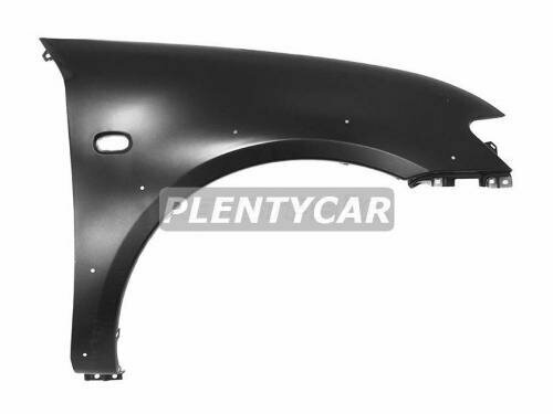 Крыло переднее mitsubishi pajero sport 08-15 rh Sat STMBS20161