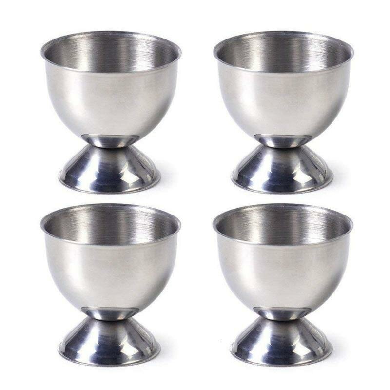 Стальные подставки для яиц, 4 шт