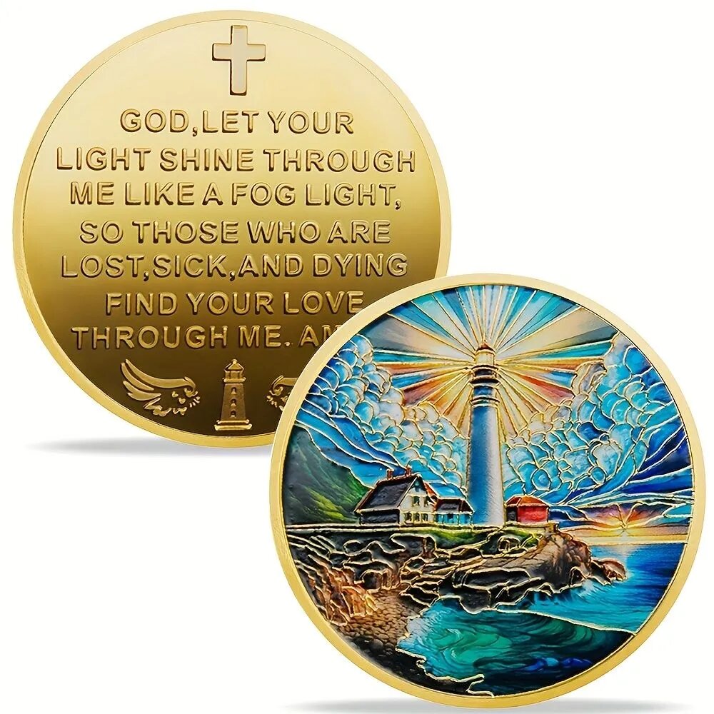 Монета сувенирная