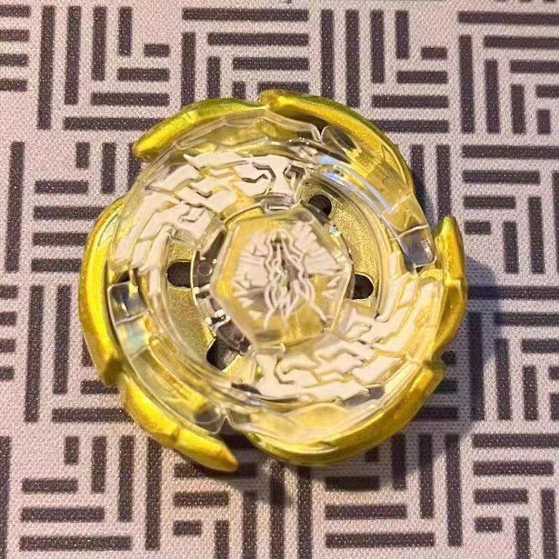 Японская версия TOMY Alloy Battle Beyblade Burst BB70 Пегас Сталь Галактика Золото Серебро Бронза