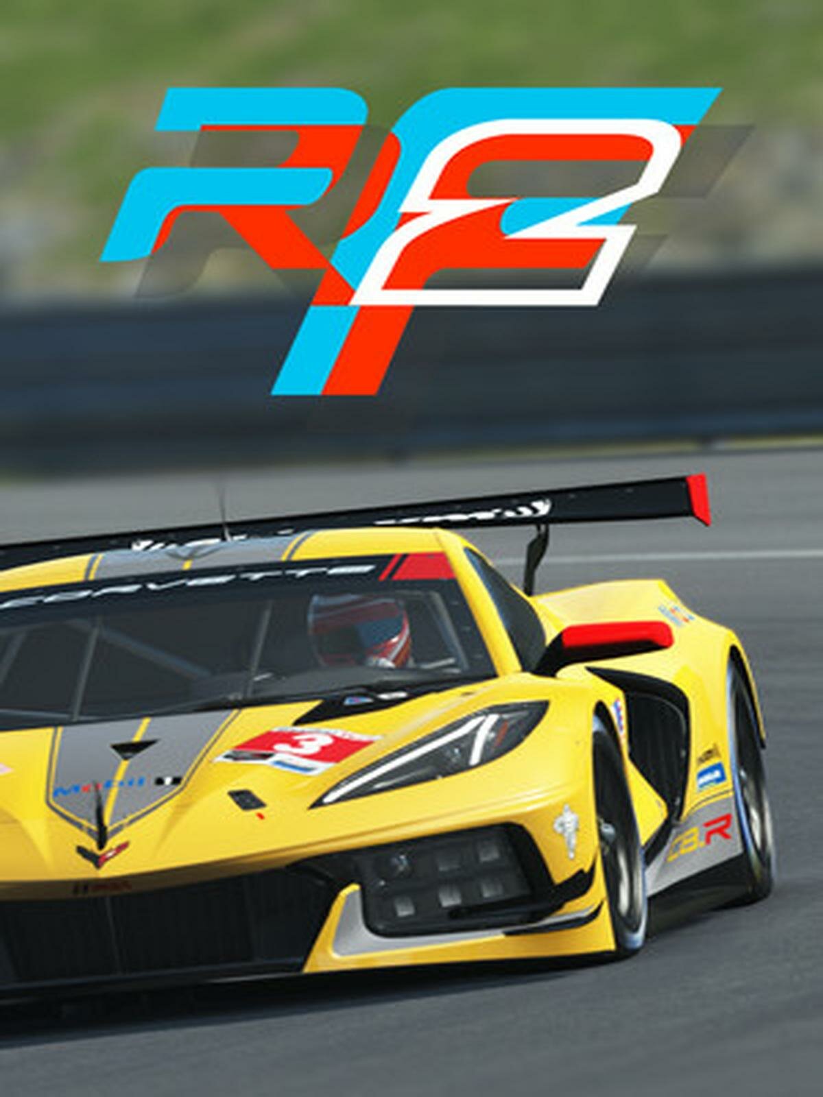 Steam rFactor 2 игра в электронном формате | для аккаунтов Германия | игра в подарок (Steam Gift)