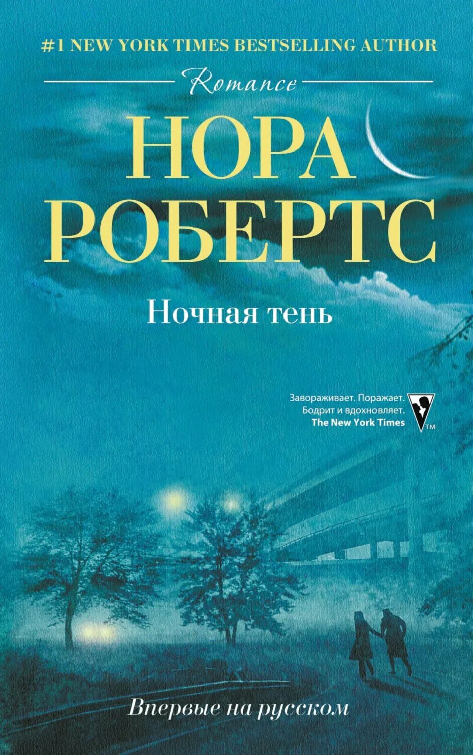 Ночная тень [Цифровая книга]