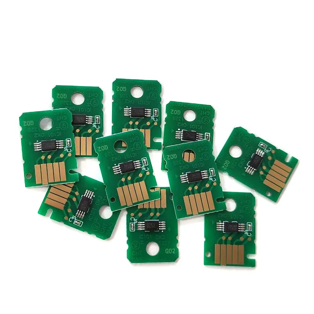 MC-G02 Чип резервуара для обслуживания чернил для Canon G2420 G2460 G3420 G3460 G3020 G3021 G3060 G1922 G2920 G2923 G1020 G3260 G3360 G3370