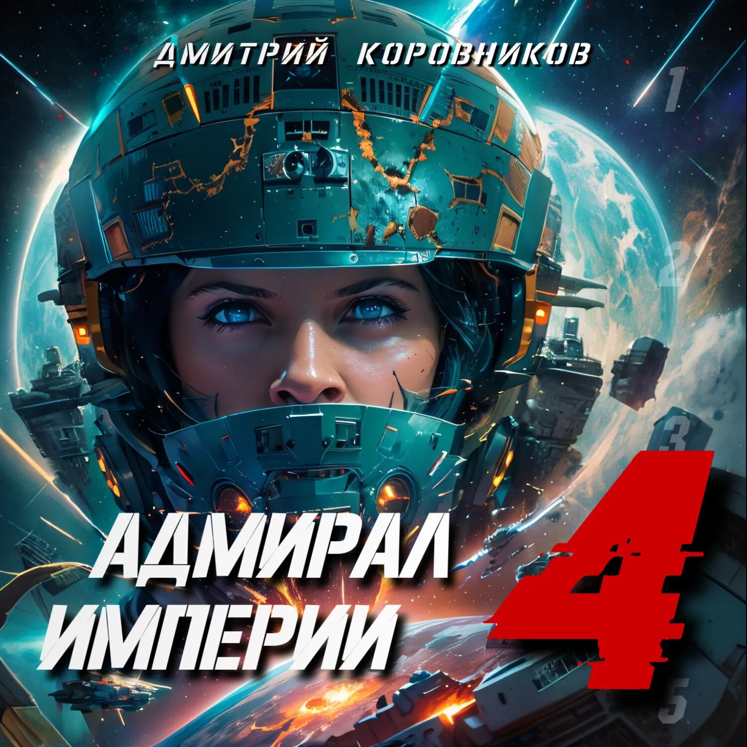 Адмирал Империи – 4 [Аудиокнига]
