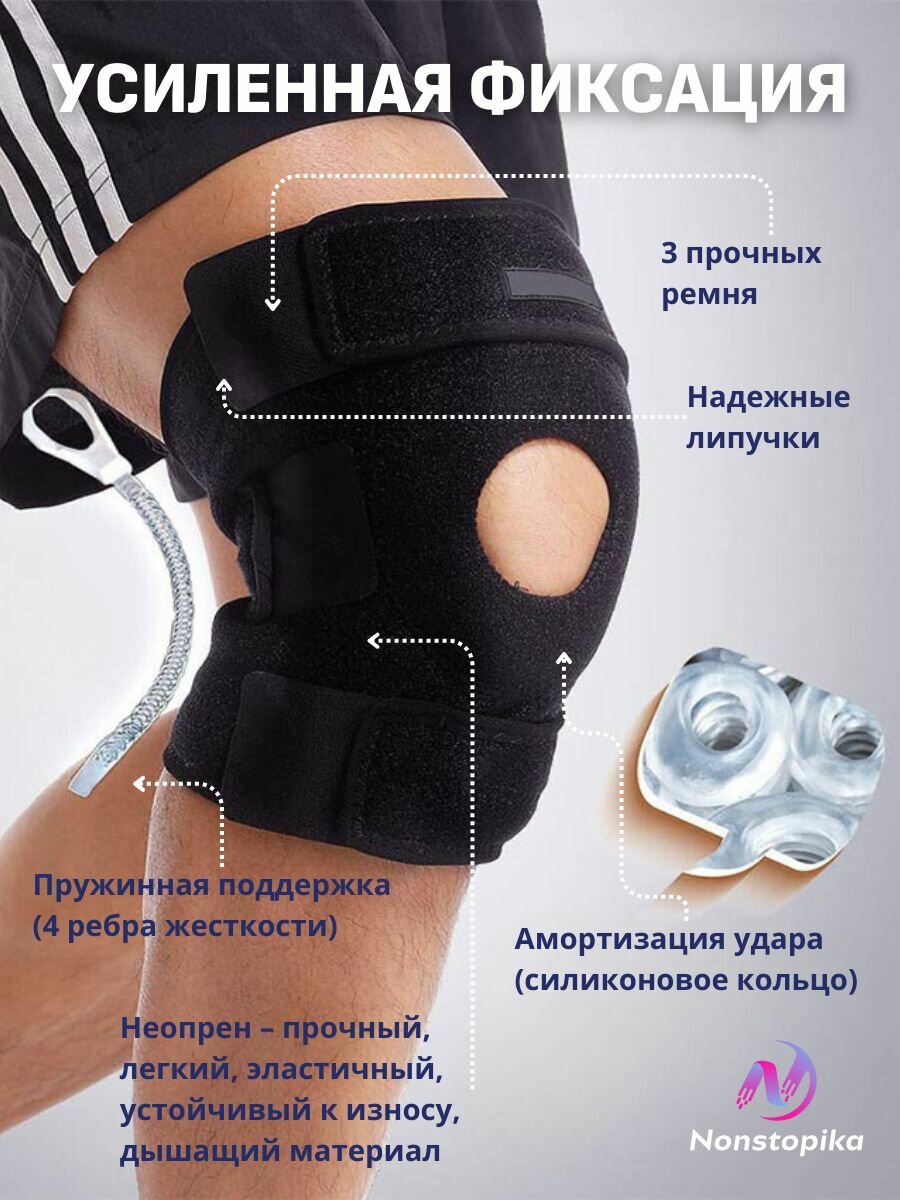 Защита колена — фото 1