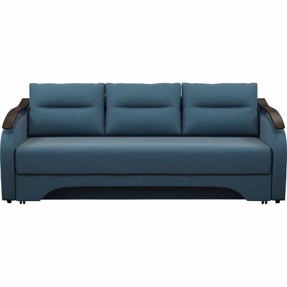 Диван еврокнижка МебелПром Наташа 140 ДН волна А32