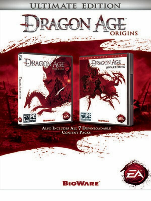 Steam Dragon Age: Origins игра в электронном формате | для аккаунтов Швейцарии | игра в подарок (Steam Gift)