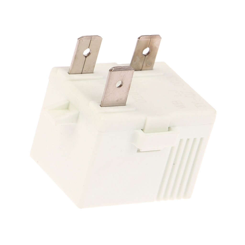 Высокоэффективный 3-Контактный Стартер Компрессора Морозильной Камеры Для Замены Протектора