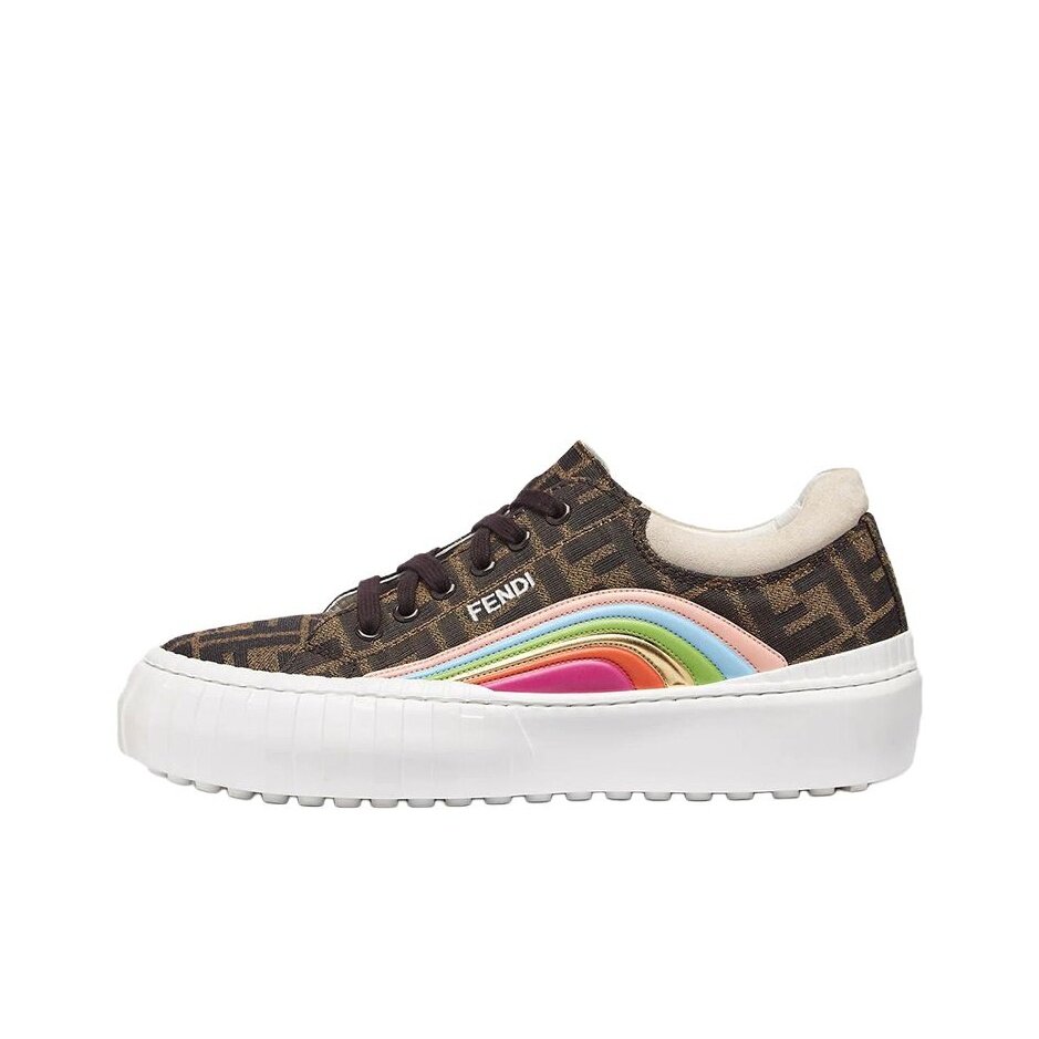Кроссовки Fendi Force