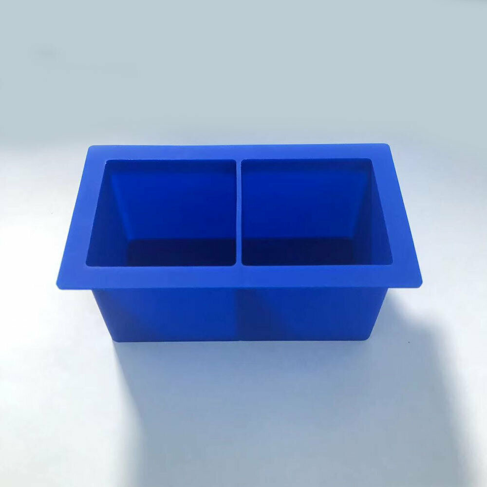 Горячая продажа трансграничных пищевых силиконовых форм для льда, большая форма для кубиков льда, квадратная бытовая