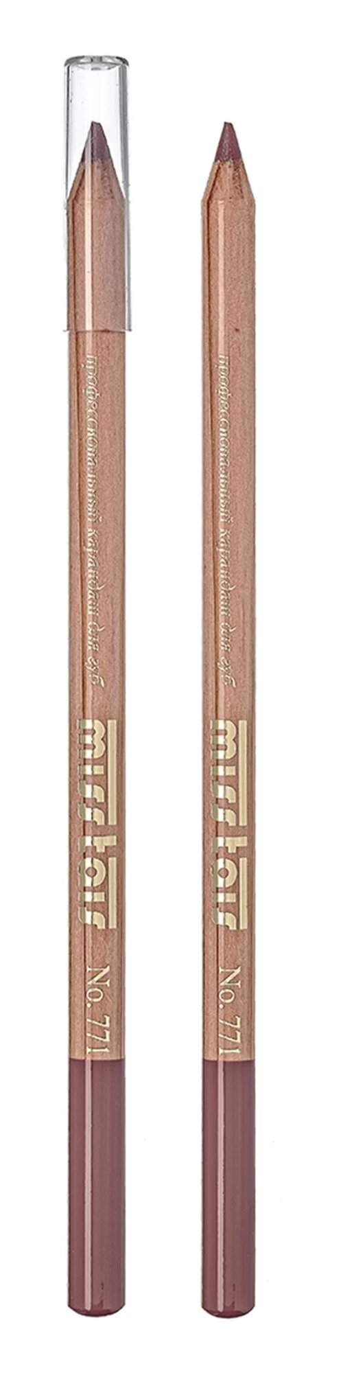 Карандаш для губ Miss Tais, тон 771