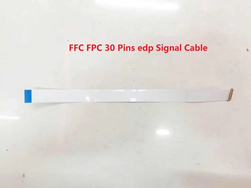 Yqwsyxl 30Pin edp Signal Cable 1pcs