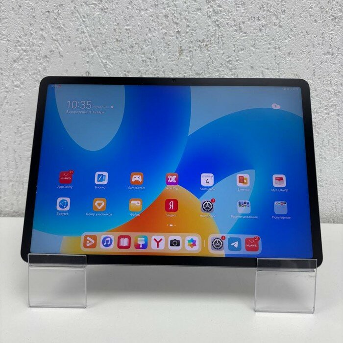 Планшет HUAWEI MatePad 11.5 8/256 Серебристый