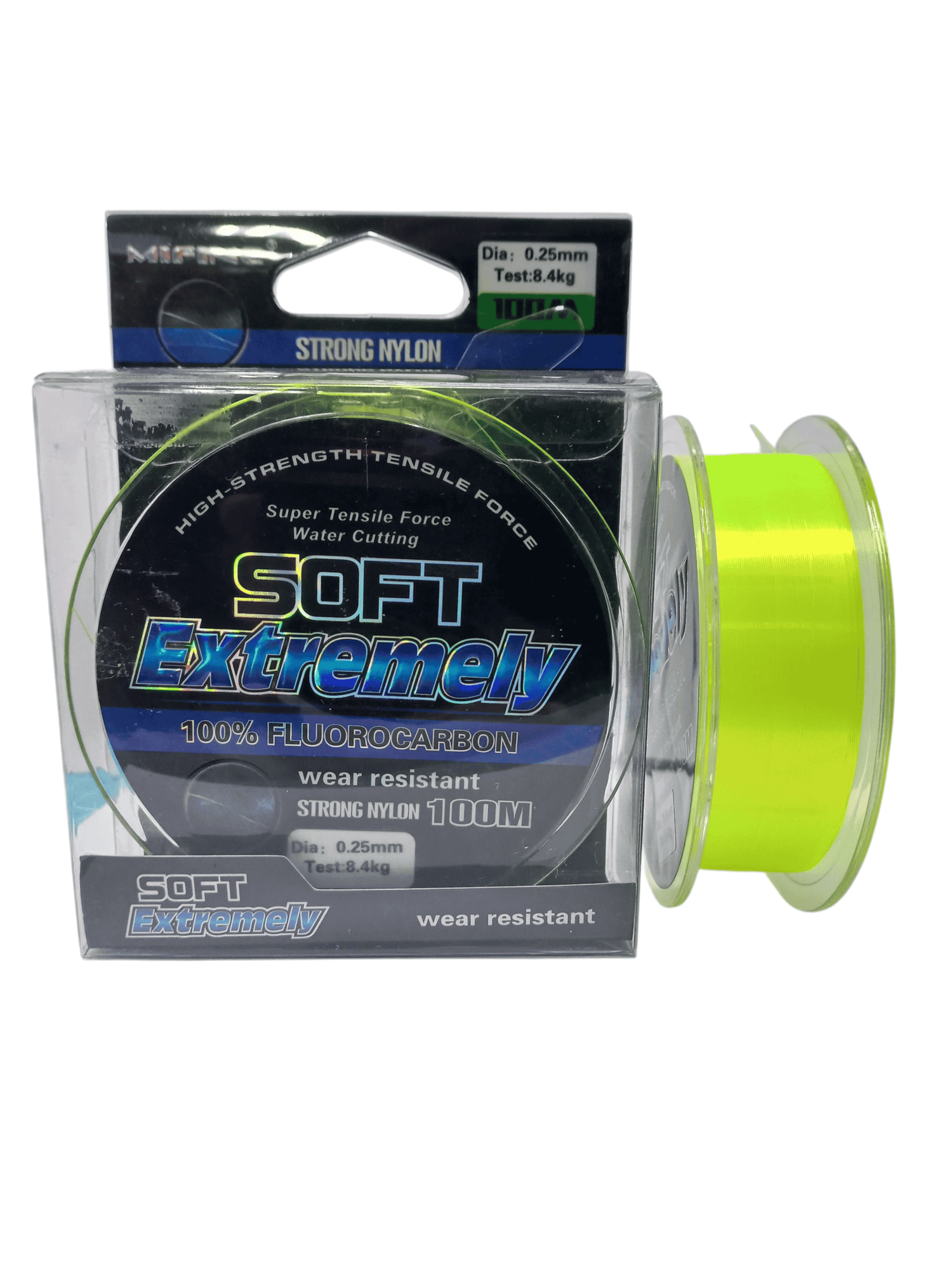 Леска MIFINE GN25 100м 0,25