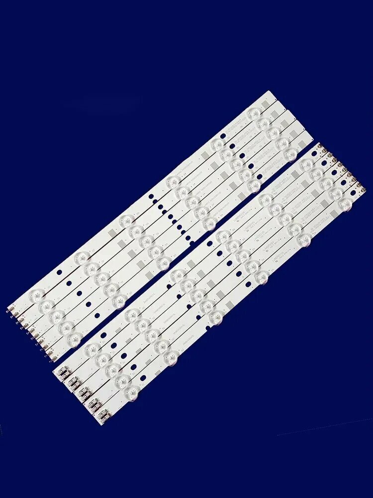 Светодиодная полоса для UE39EH5003 UN39FH5000 BN96-28328A 39-3535LED-60EA-L R D1GE-390SCA D1GE-390SCB-R1