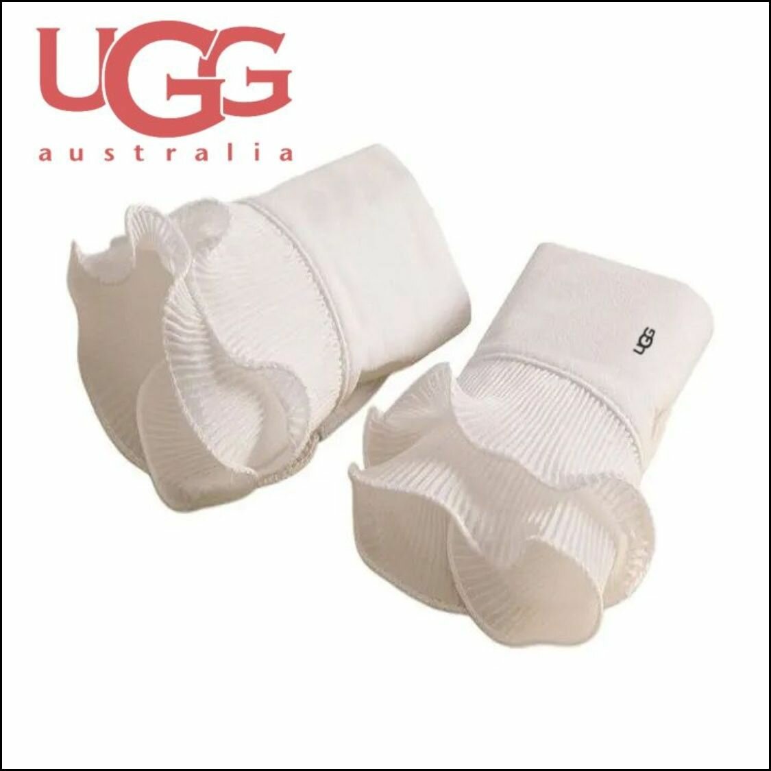 Перчатки UGG