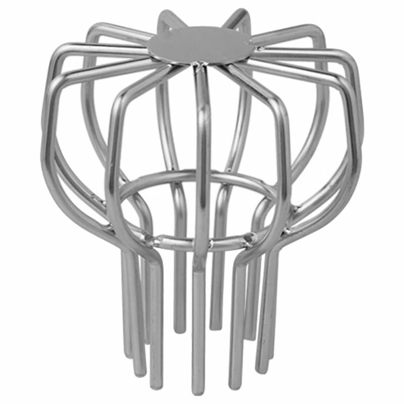 Защитная сетка для водостока, - 2 дюйма