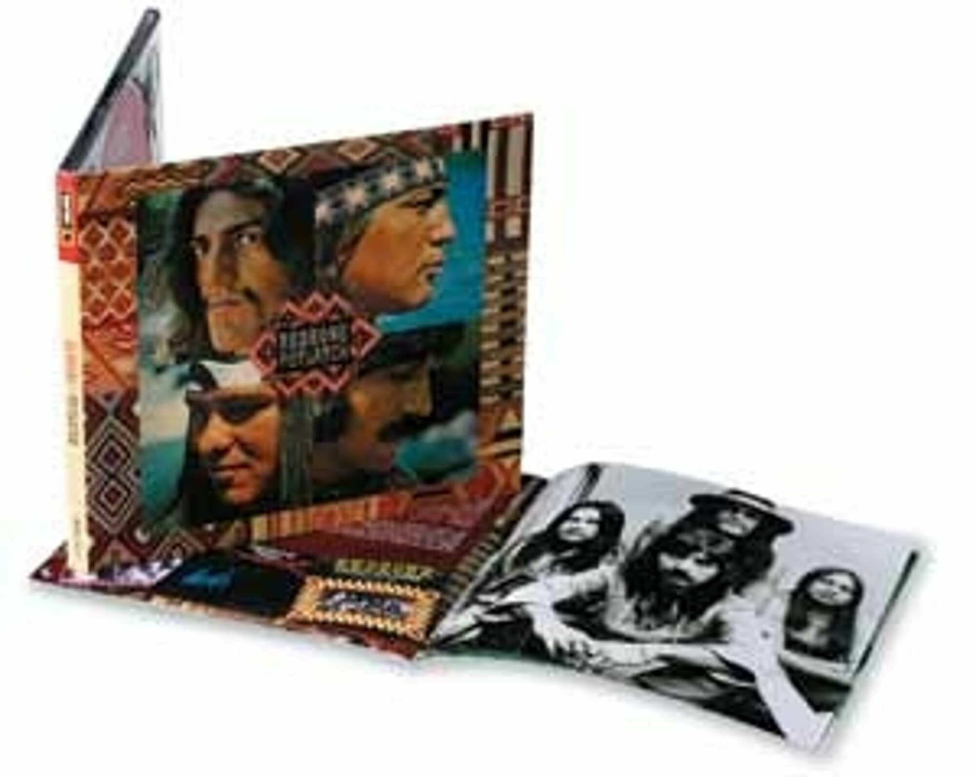 Компакт-диск Redbone - Potlatch (1 CD)