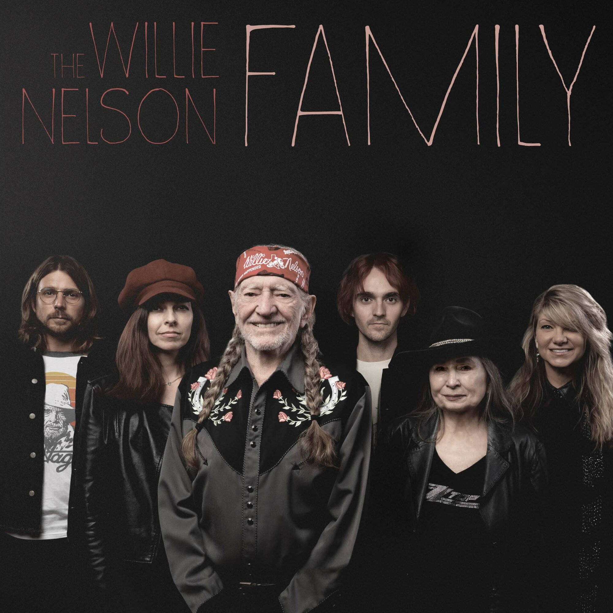 Компакт-диск Willie Nelson - Willie Nelson Family (1 CD)