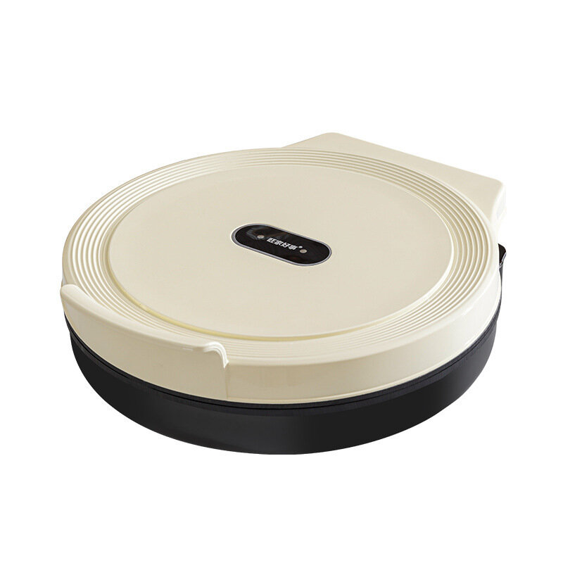 Новая электрическая сковорода для домашнего использования, двухсторонняя глубокая многофункциональная сковорода для блинов, антипригарная блинница, регулируемая температура, полностью автоматическая дропшиппинг