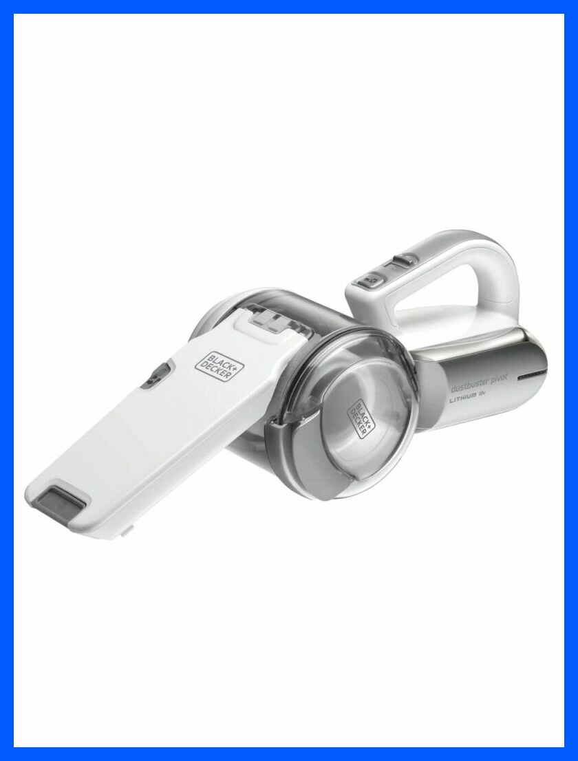 Ручной пылесос