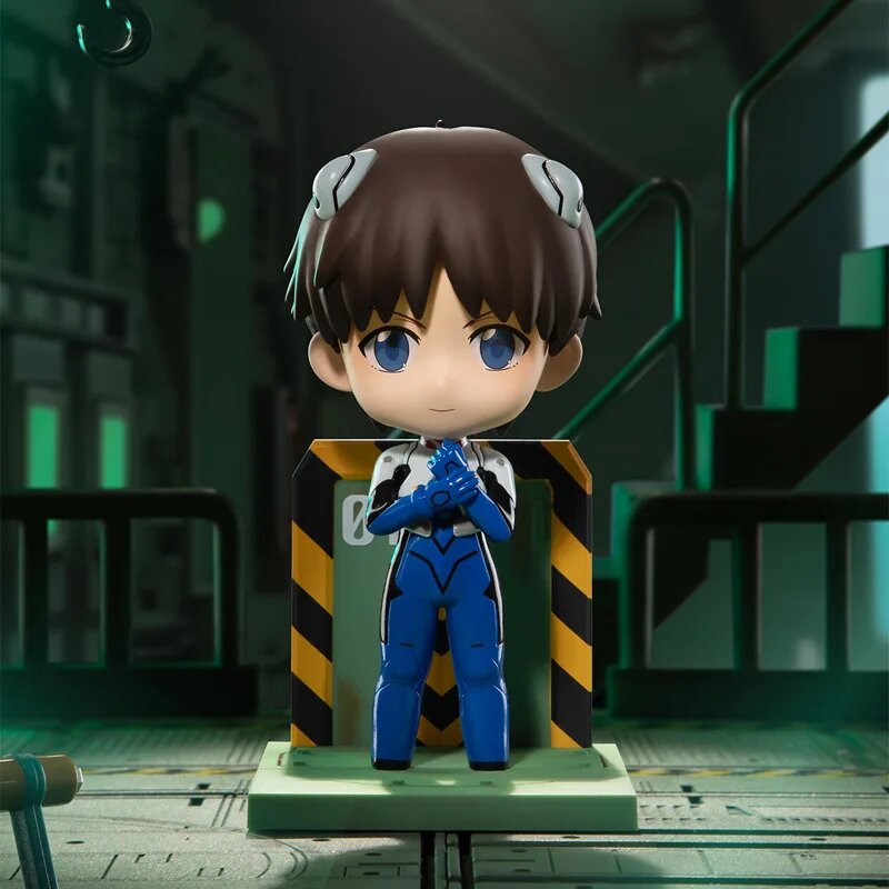 Фигурка Nendoroid Evangelion Shinji Ikari Color: A