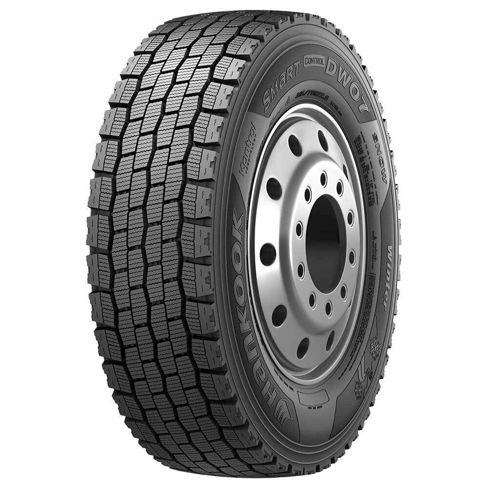 Грузовая шина Hankook Smart Control DW07 315/70 R22.5 154/150L