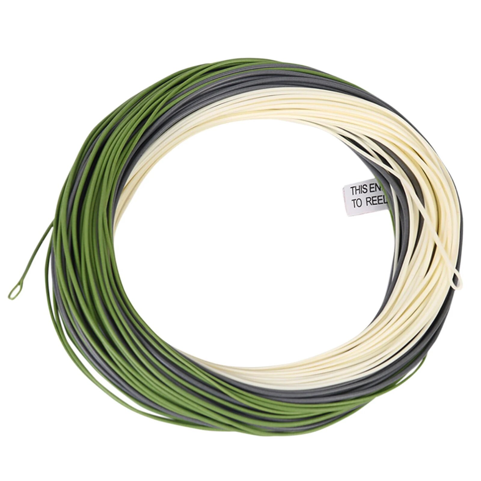 Леска для мушек MAXIMUMCATCH DT4F, 90 футов, плавающая, цвет 1pc line