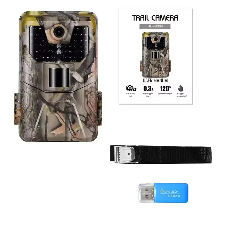SUNLEICAM Фотоловушка