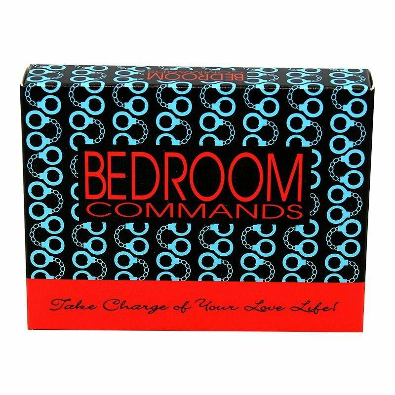 Карточки для взрослых пар в спальне: позы на год и команды для сексуальных игр (108 шт.)