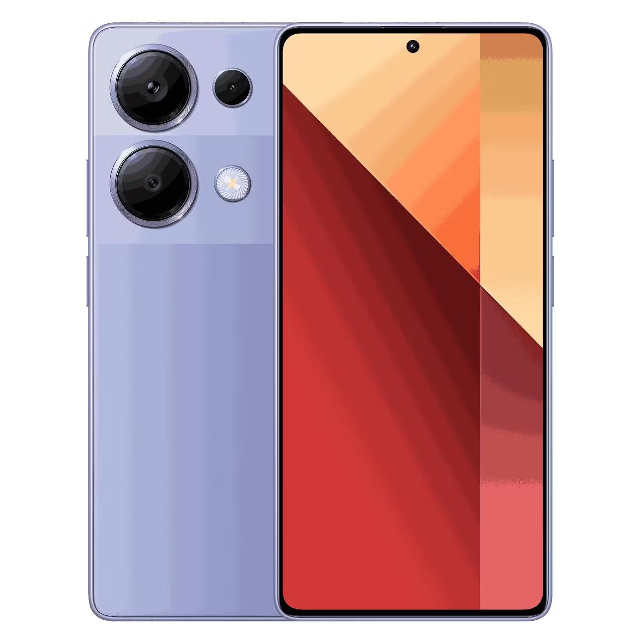 Смартфон Xiaomi Redmi Note 13 Pro 4G 12/512 ГБ Global, Dual nano SIM, Lavender Purple