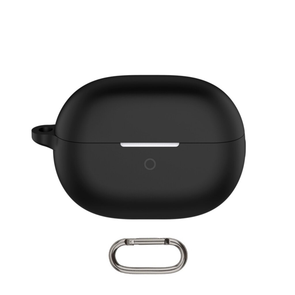 Силиконовый Защитный Чехол Для гарнитуры Huawei FreeBuds Pro 5-Черный