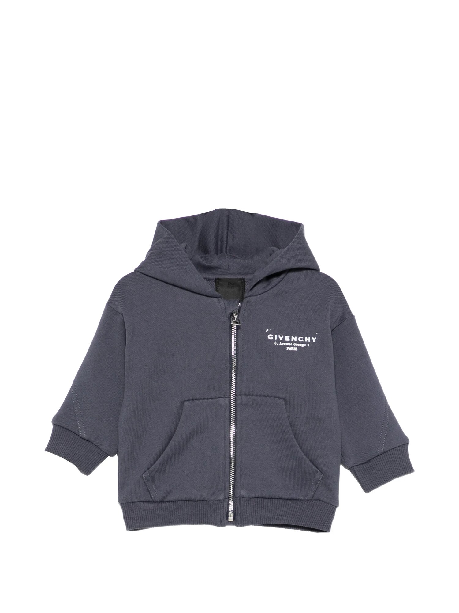 Худи Zip-up hoodie