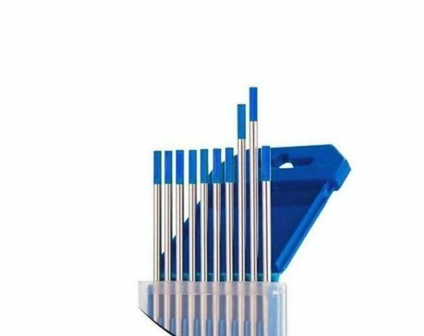 Электрод вольфрамовый, WL-20, d-2,0мм, L-175мм