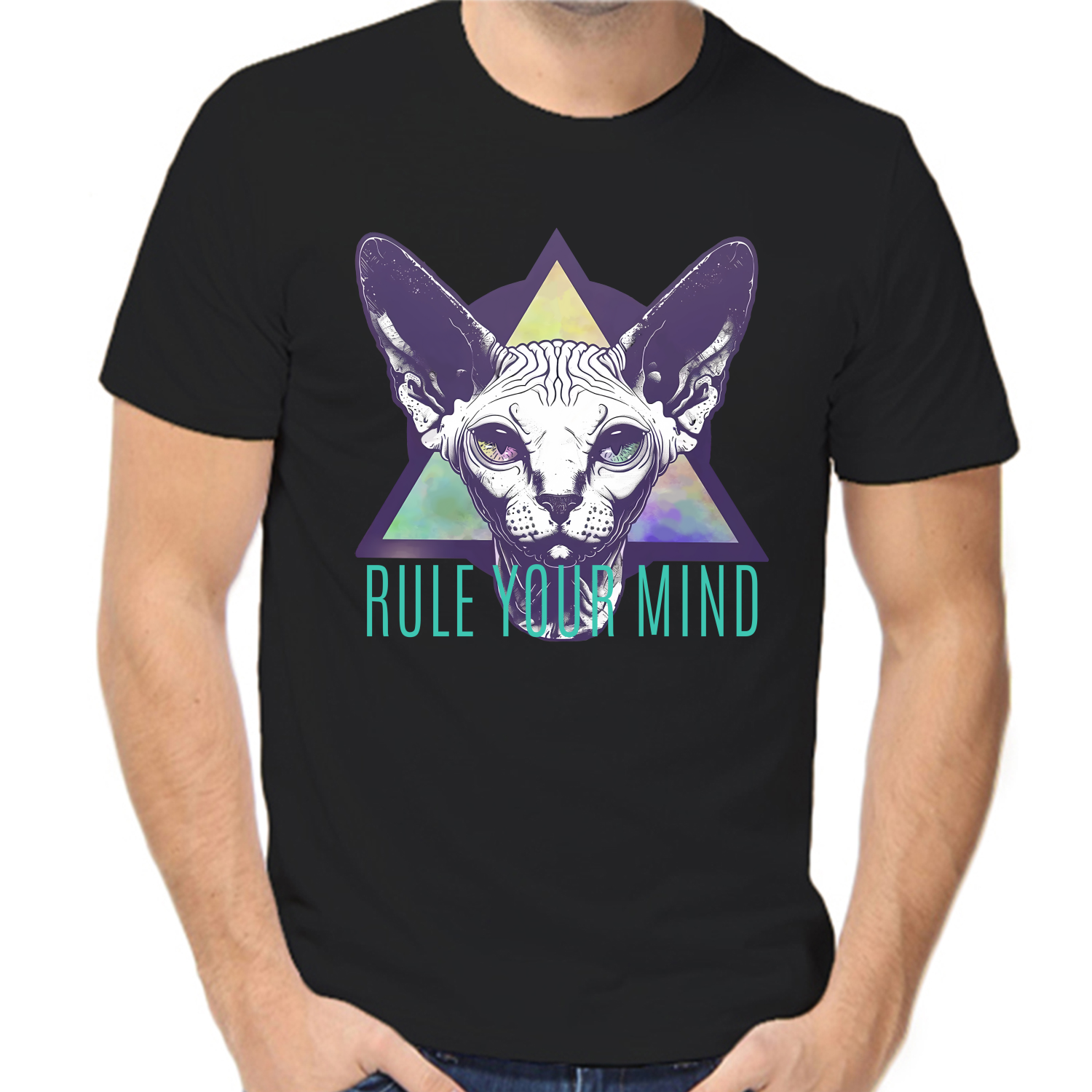 Футболка Сфинкс