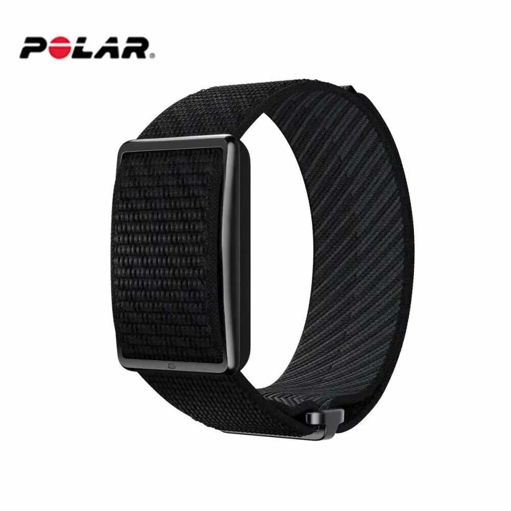 Polar Кардиомонитор, черный