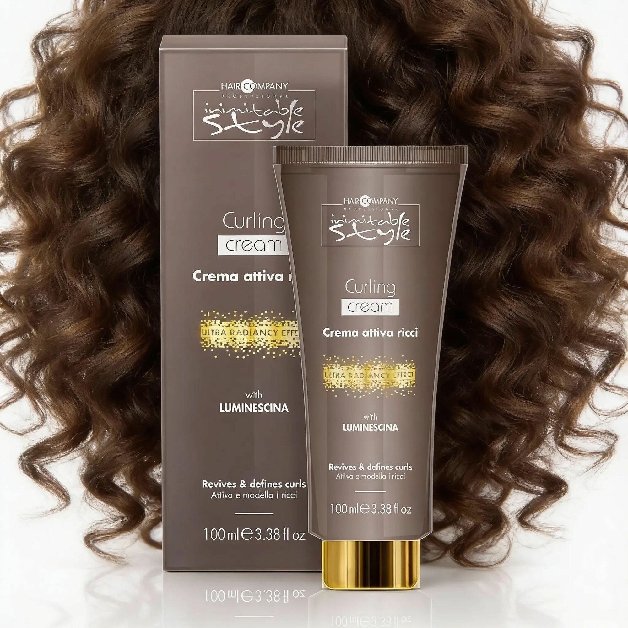 Крем для укрепления локонов