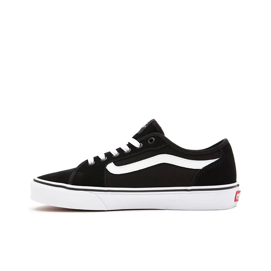Кроссовки VANS Filmore, размер EU 46 стопа (30CM), черный — фото 1