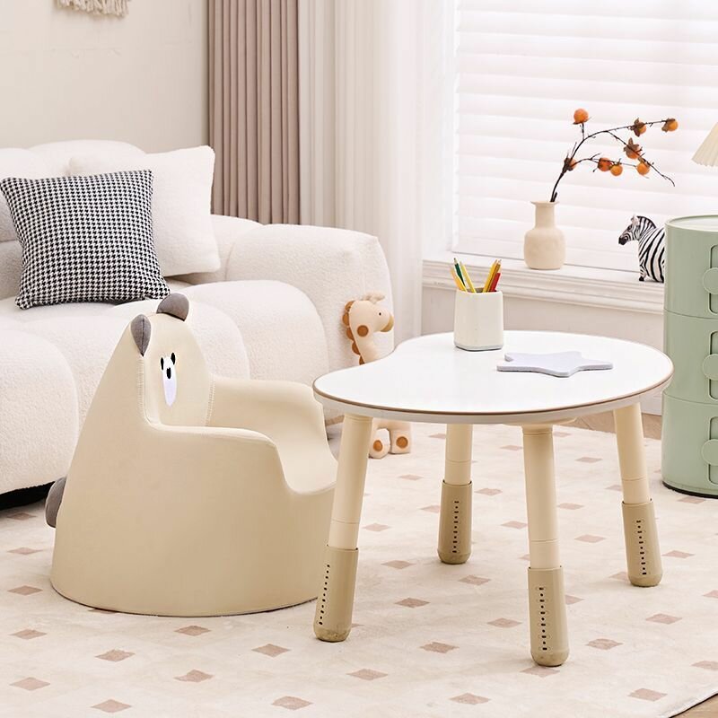 Детский диван для малышей, милый мультяшный космический капсула, стул для мальчиков и девочек, принцесса, детский стул-диван