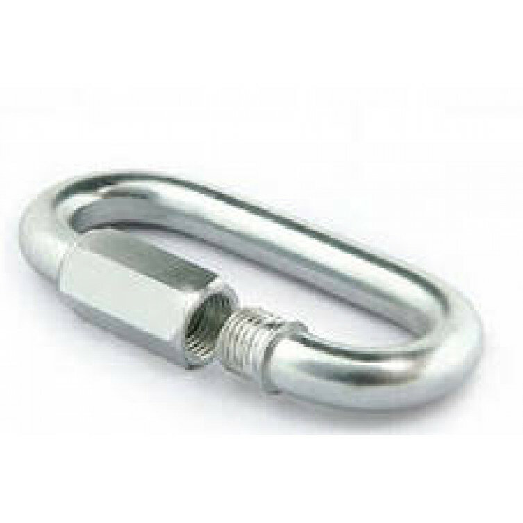 Карабин винтовой 8ММ DIN 5299