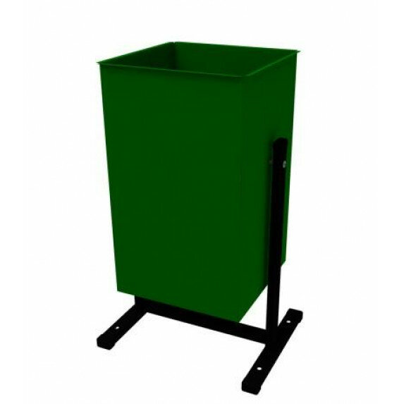 Урна метал уралочка БЮДЖЕТ2 медн антик 25Л миасс