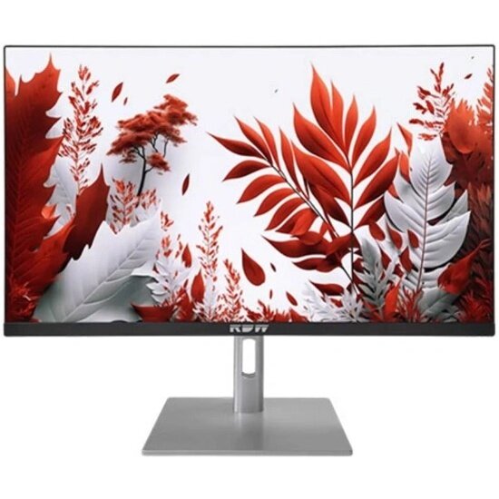 Монитор Rdw IPS 23.8" Computers 2407 Black/Silver (2407K/F14В3120V2A1B)