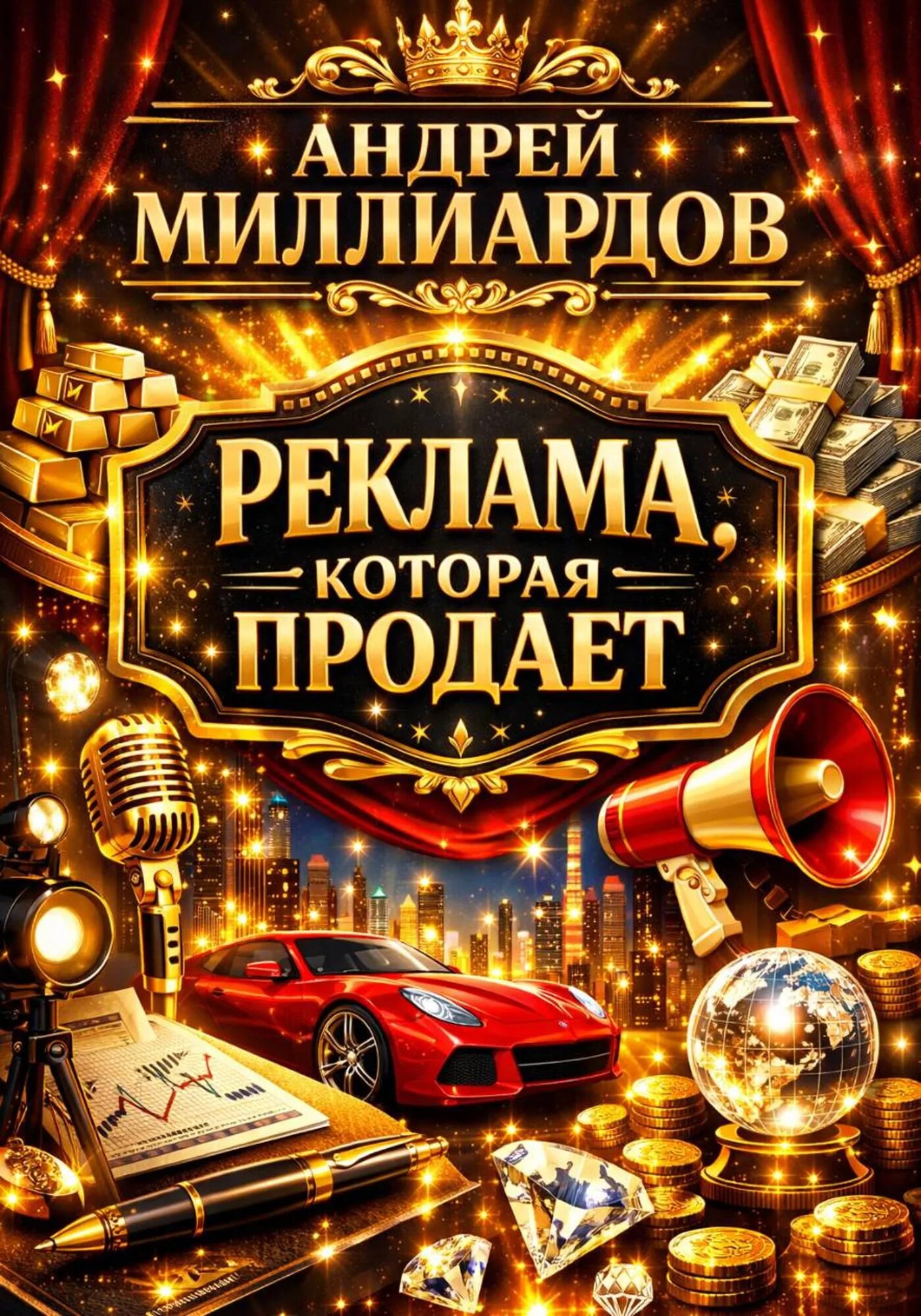 Реклама, которая продает [Цифровая книга]