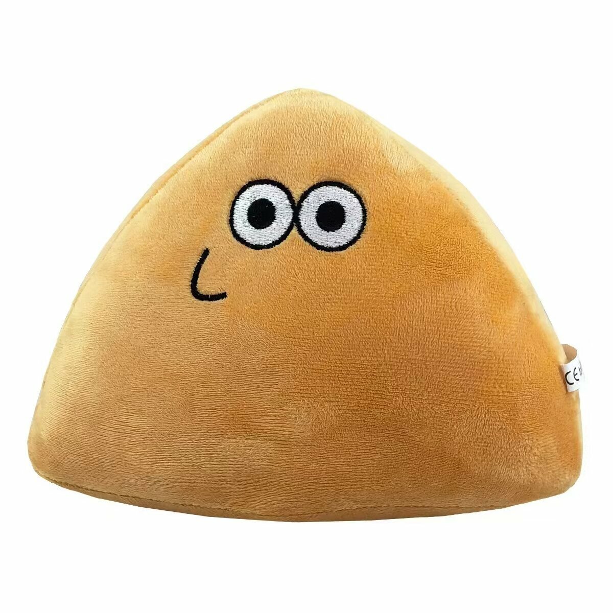 Мягкая игрушка "My Pet Alien Pou" 21см