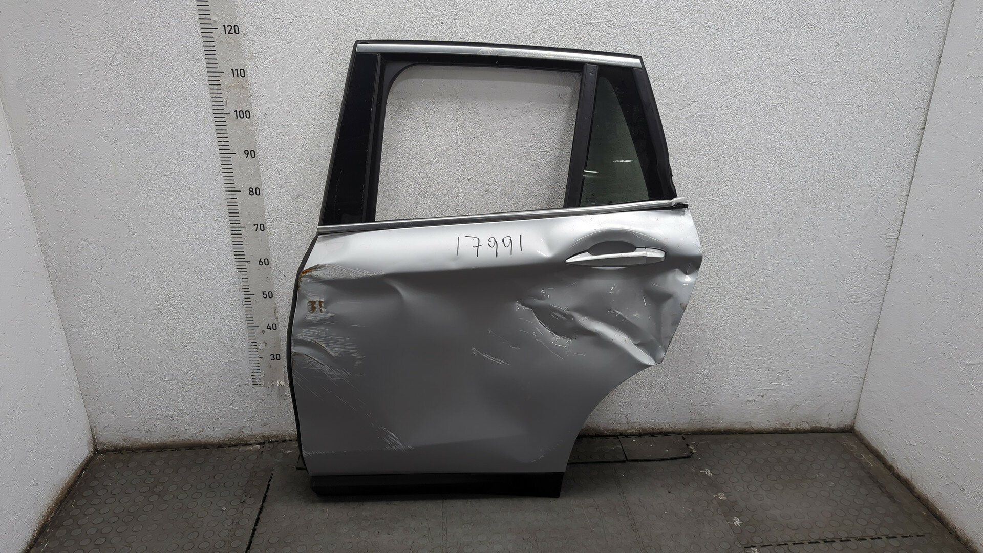 Дверь боковая (легковая) левая задняя BMW X1 (F48) Б/У