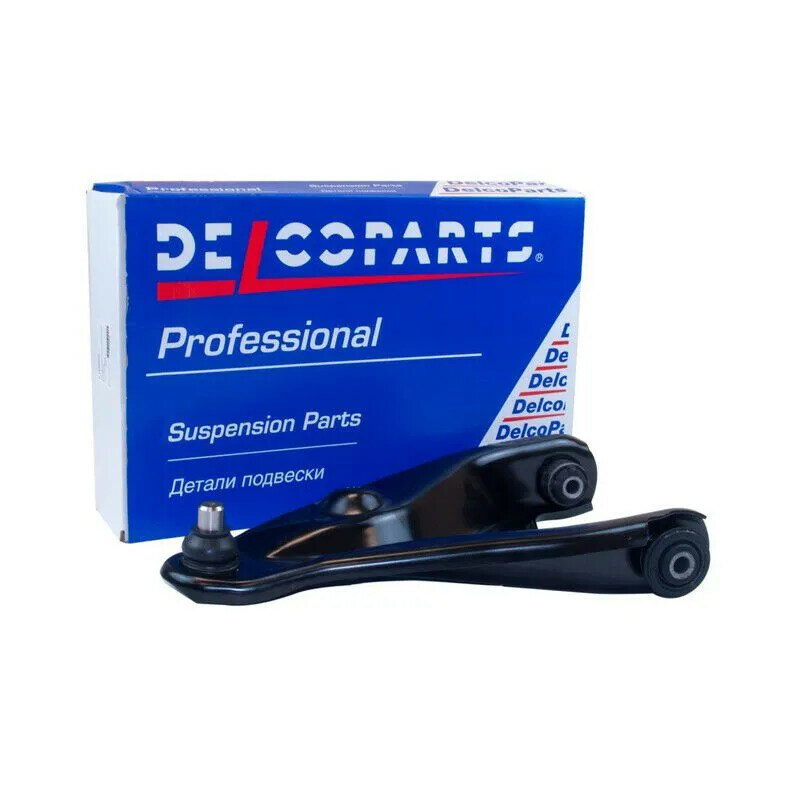 Рычаг подвески DELCOPARTS 19380828 передний правый нижний Renault Logan, Sandero