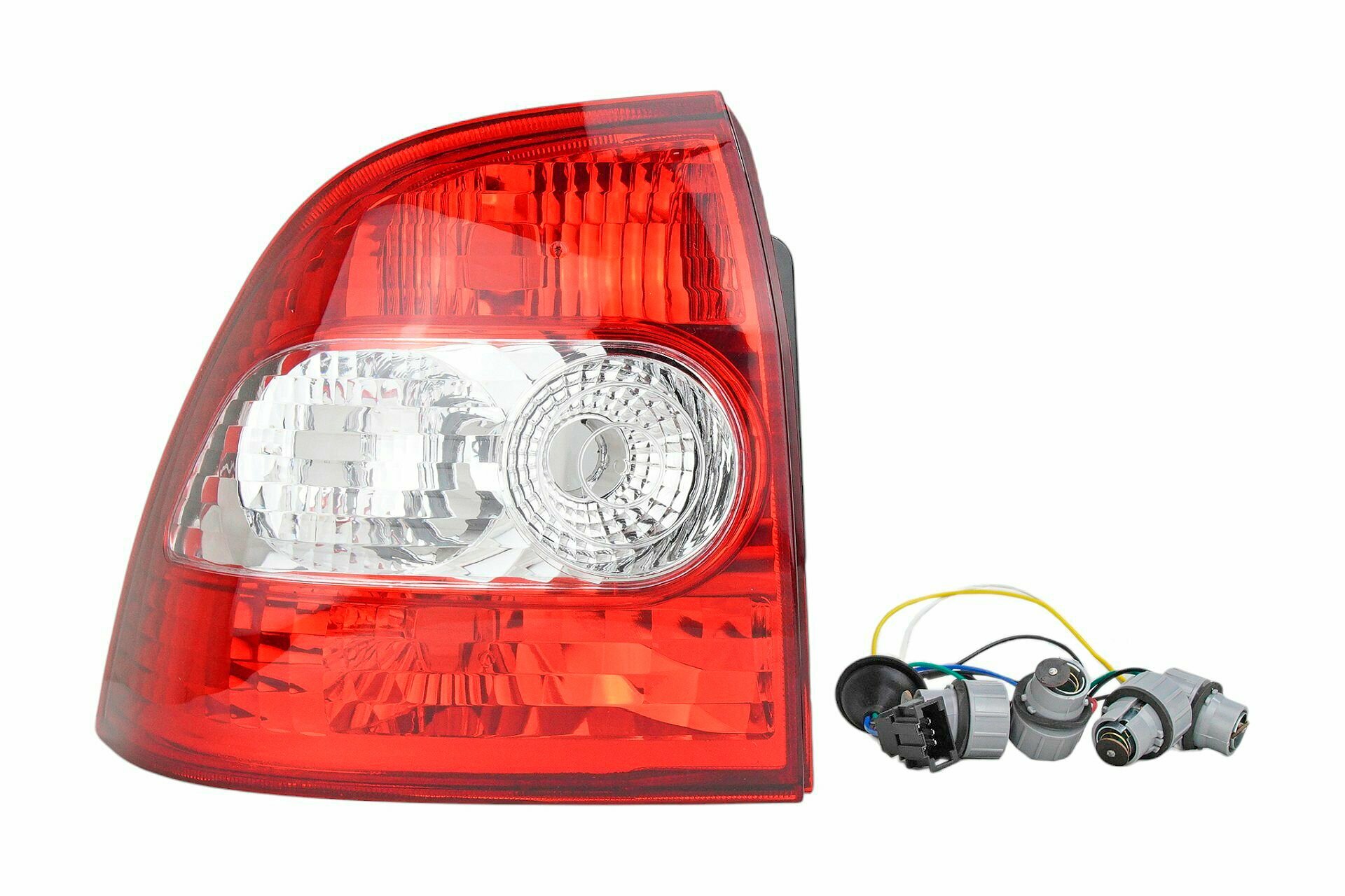 Фонарь задний левый Lada Priora (HCL018)