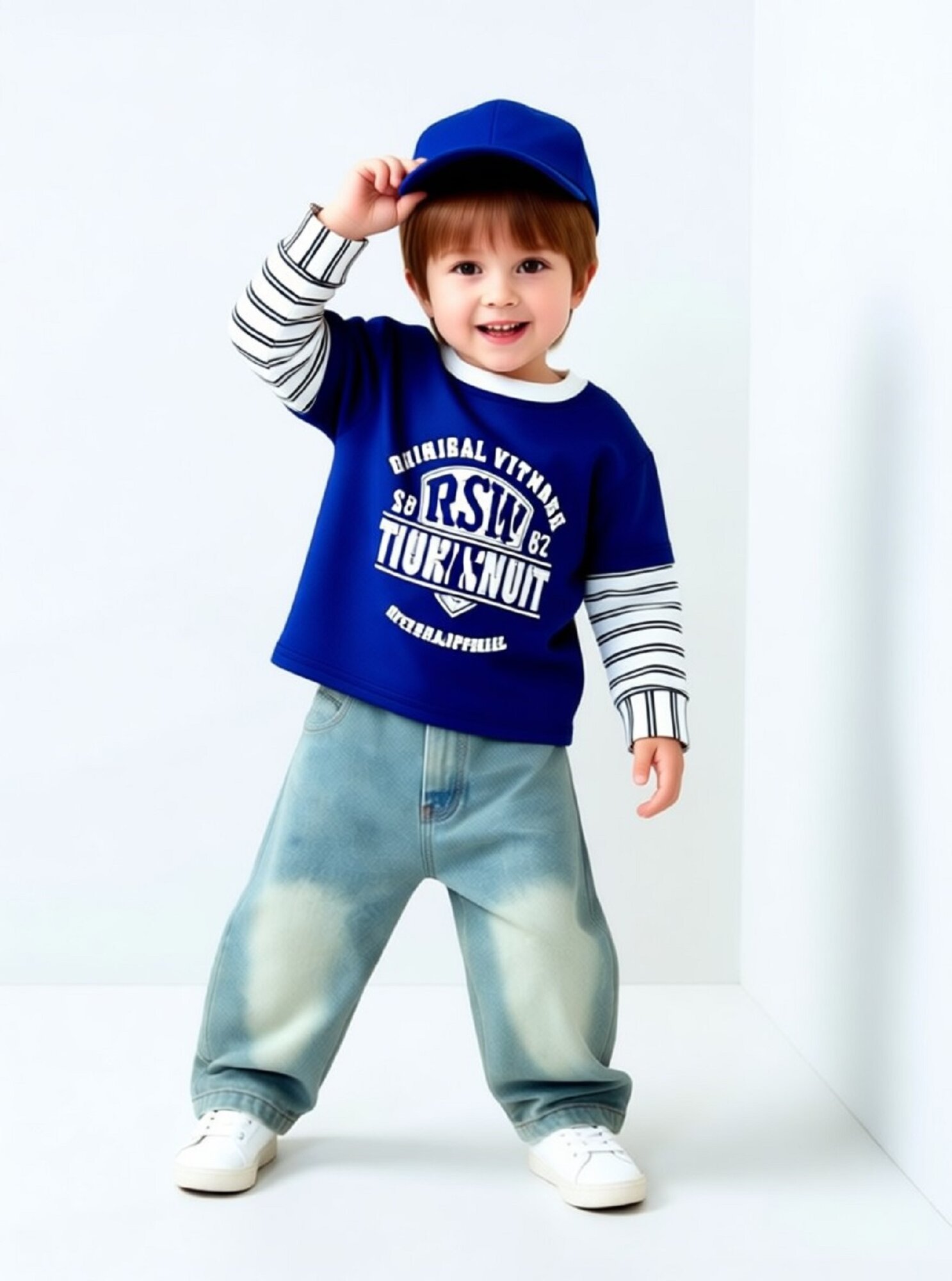 Комплект одежды весна/лето