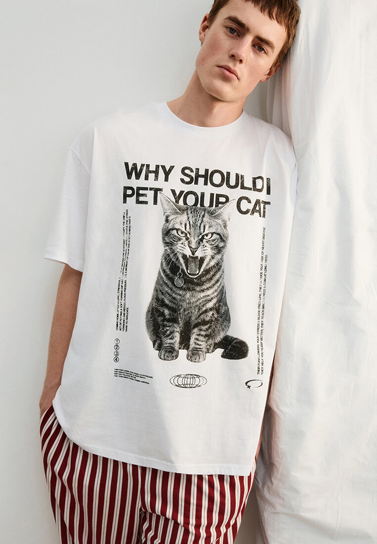 Футболка Home