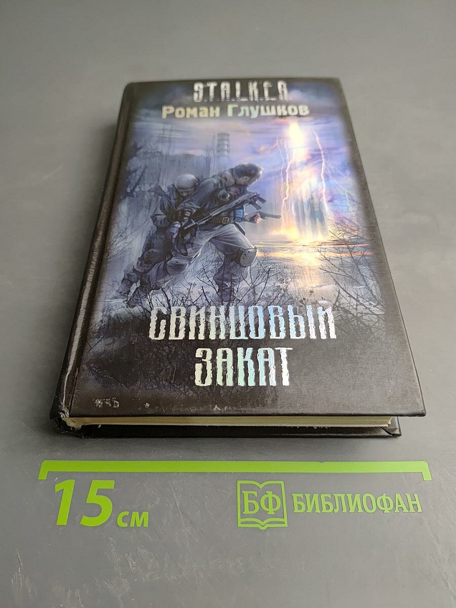 S.T.A.L.K.E.R. Свинцовый закат